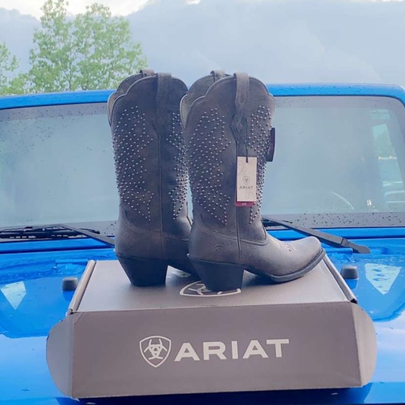 Ariat | Shoes | Artist Boots | Poshmark
